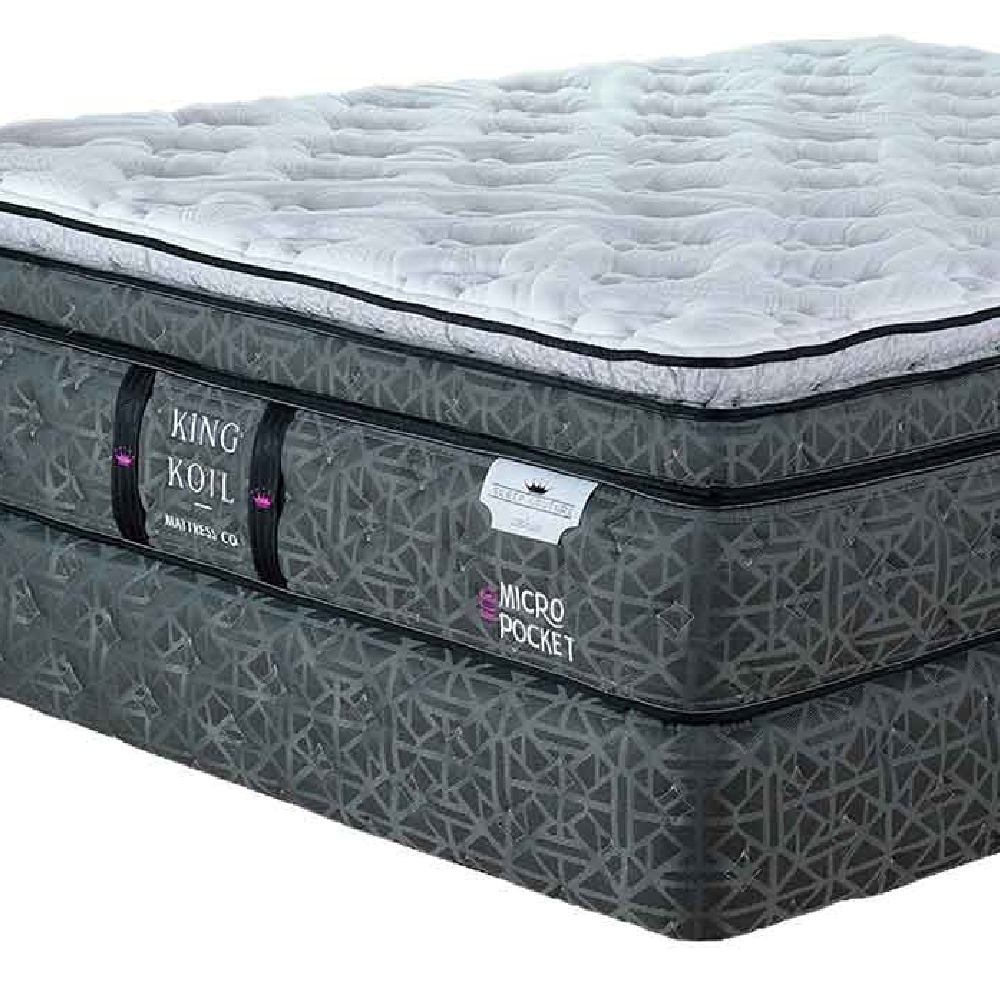 Dormilandia | Colchón Queen King Koil Sleep Couture Versalles